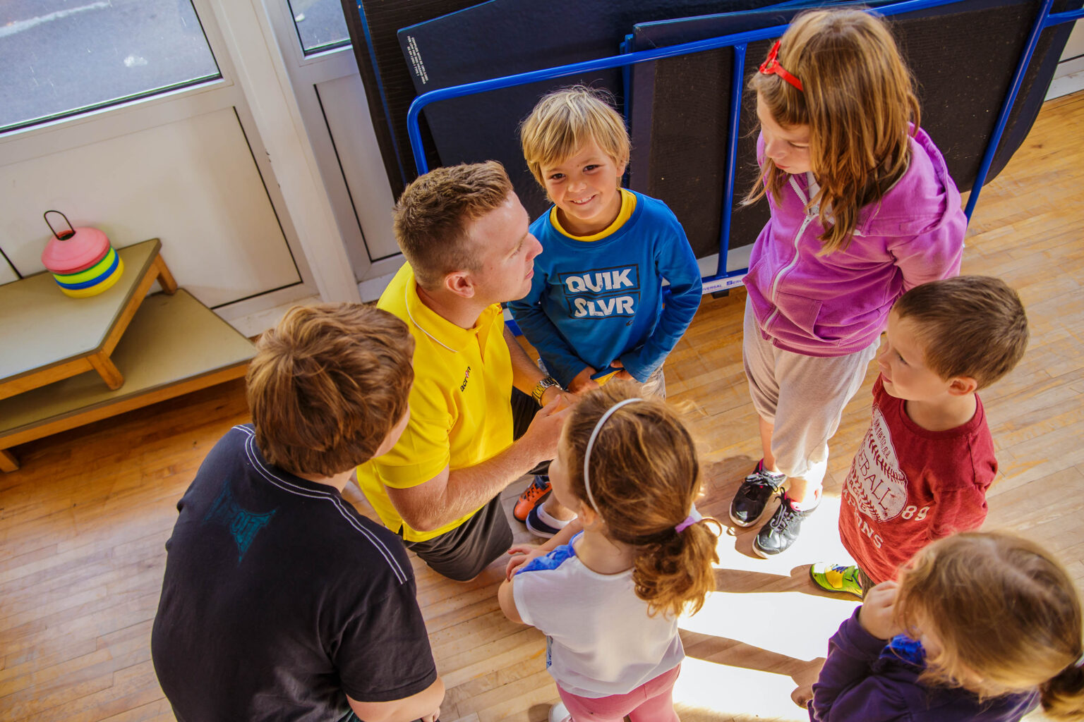 Super Stars – Developing Bright Futures for All