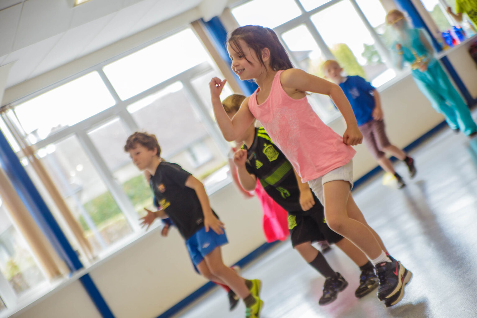 Super Stars – Developing Bright Futures for All